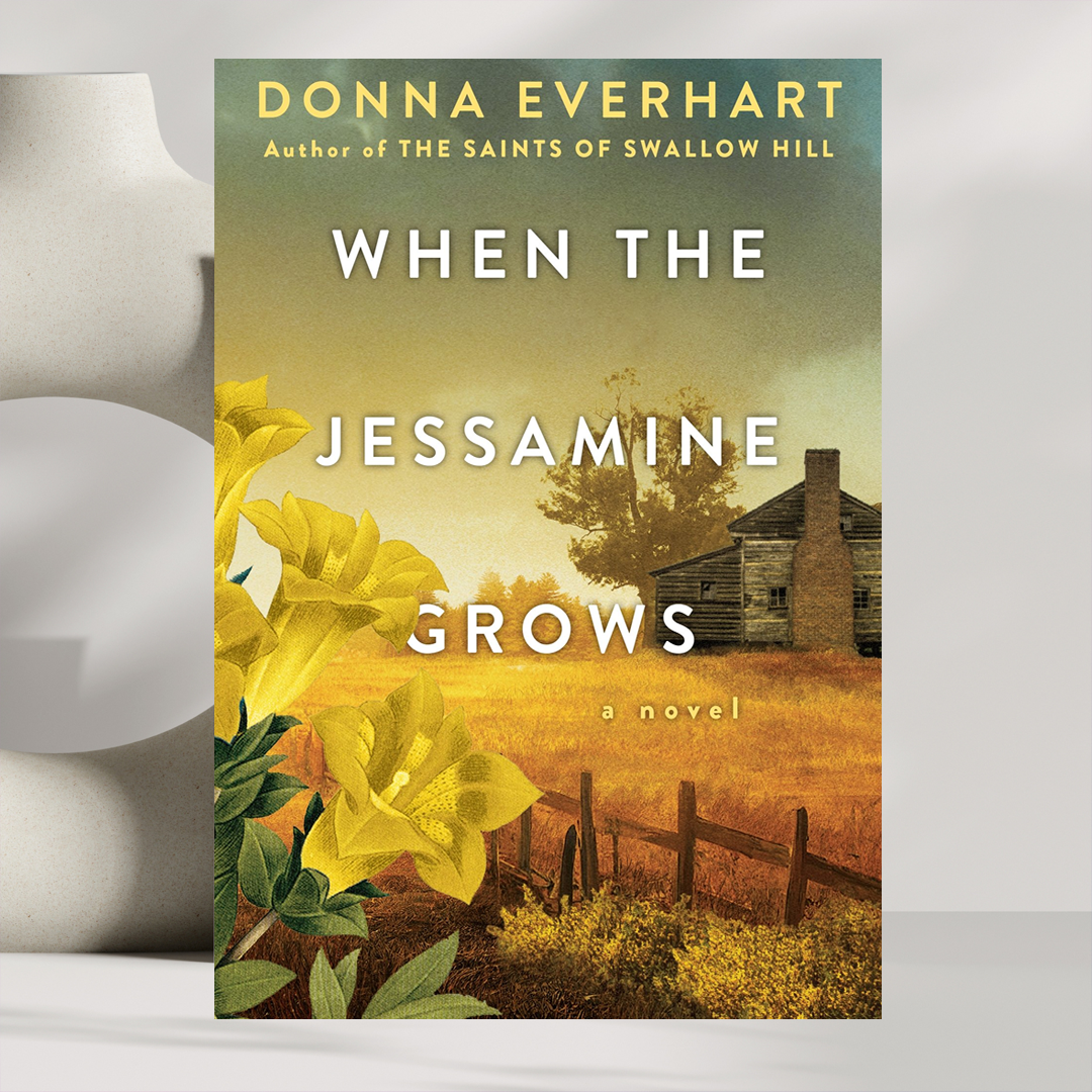 When the Jessamine Grows: A Captivating Historical Novel Per | Inspire ...