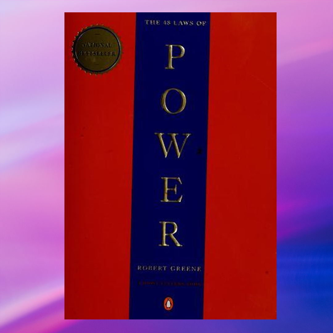 The 48 Laws of Power,by Robert Greene Author,,books about bo | Inspire ...