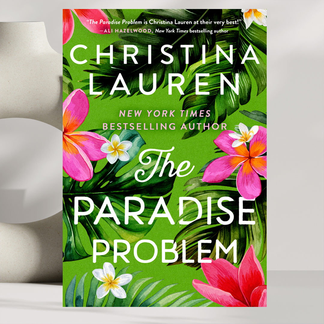 The Paradise Problem,by Christina Lauren | Inspire Uplift