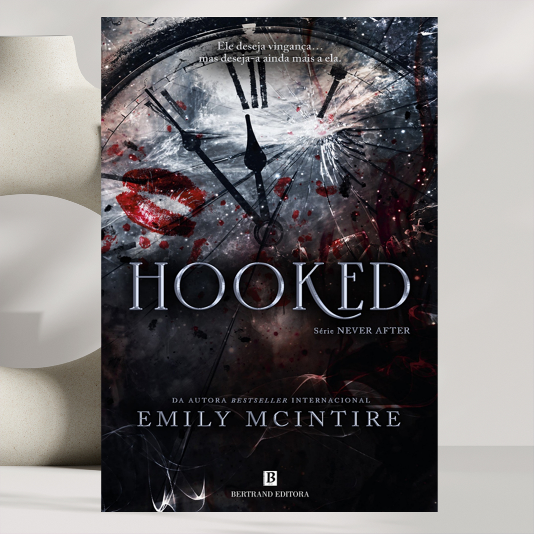 Hooked,by Emily McIntire | Inspire Uplift