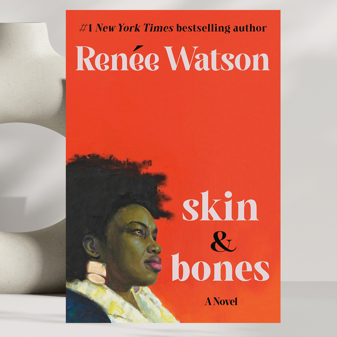 skin & bones,by Renee Watson | Inspire Uplift