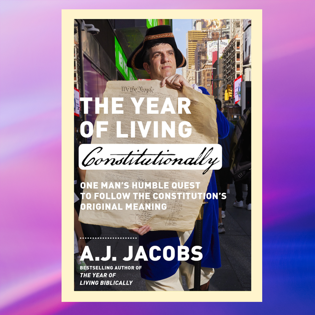 The Year of Living Constitutionally,by A.J. Jacobs,PDF downl | Inspire Uplift