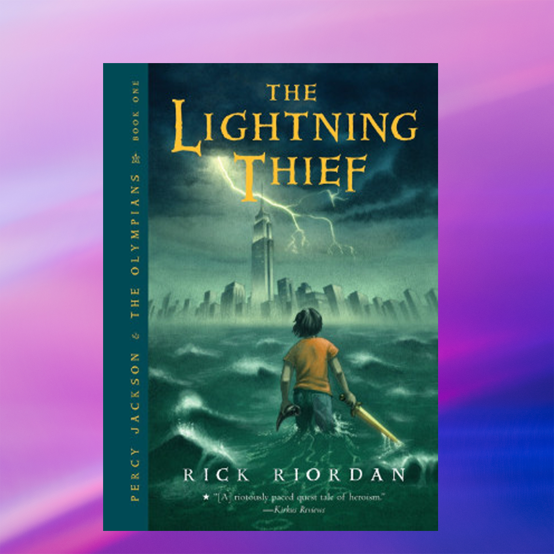 The Lightning Thief: Percy Jackson and the Olympians | Inspire Uplift