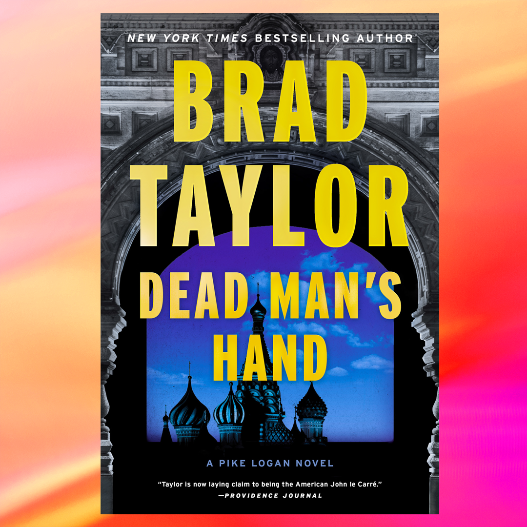 Dead Man's Hand: A Pike Logan Novel Pike Logan, 18 by Brad T | Inspire ...