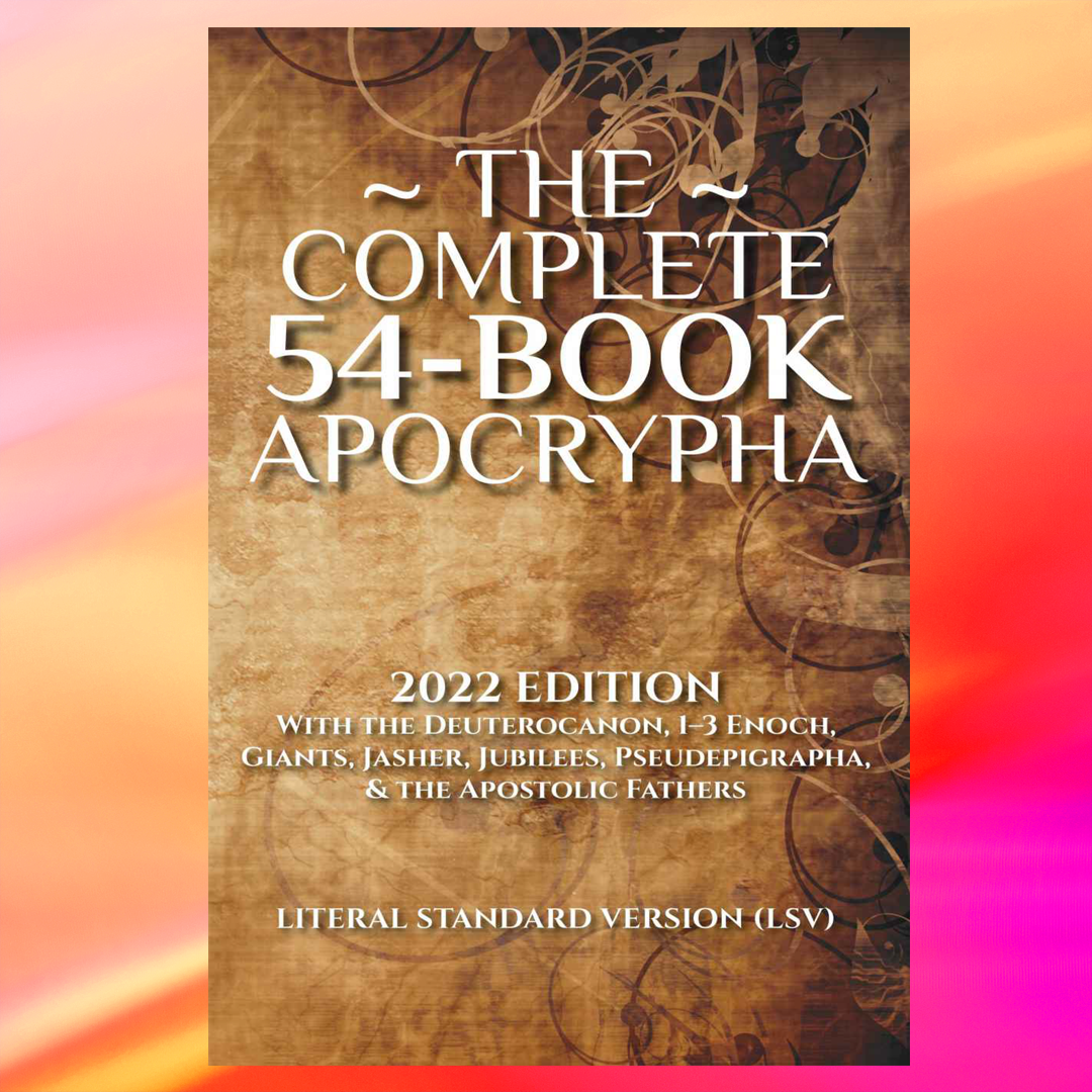 The Complete 54-Book Apocrypha by Covenant Press Author | Inspire Uplift