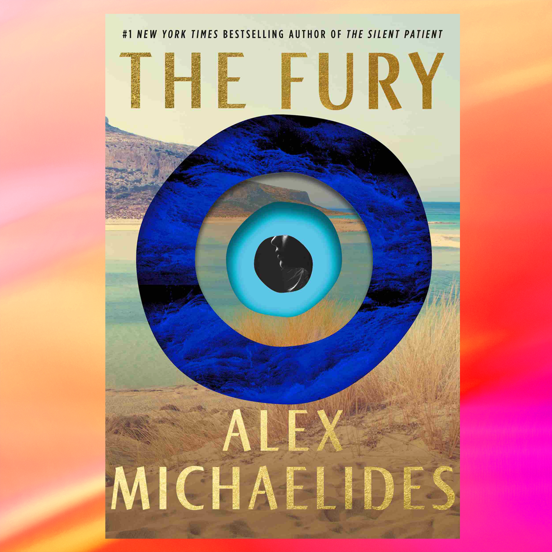 The Fury by Alex Michaelides Author | Inspire Uplift
