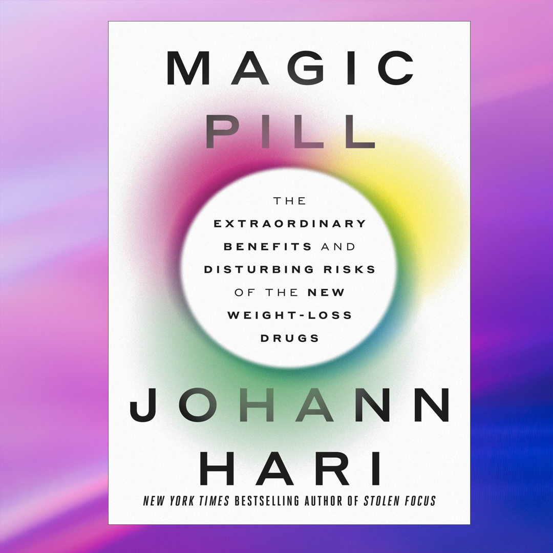 Magic Pill: The Extraordinary Benefits and Disturbing Risks | Inspire ...