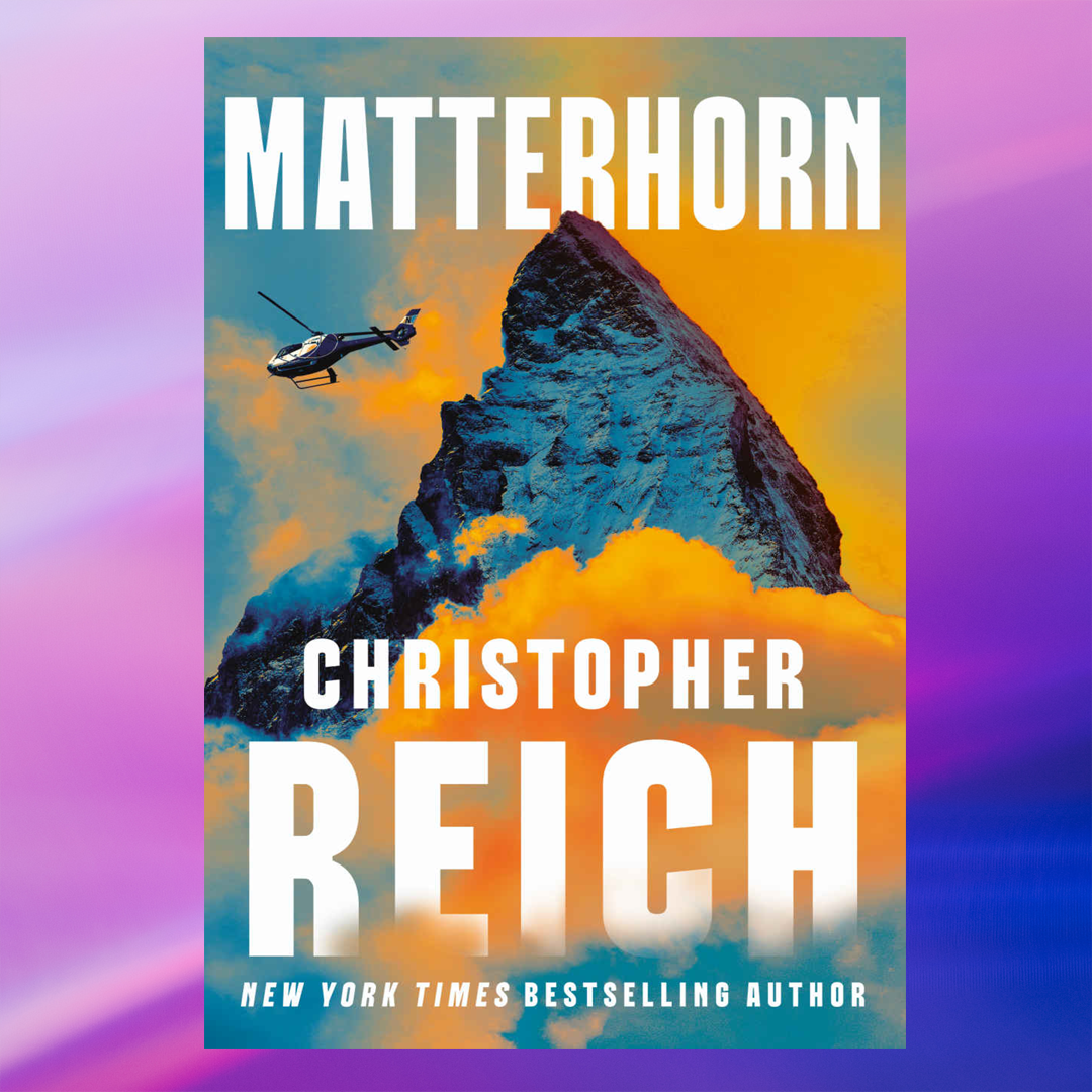 Matterhorn Mac Dekker by Christopher Reich | Inspire Uplift