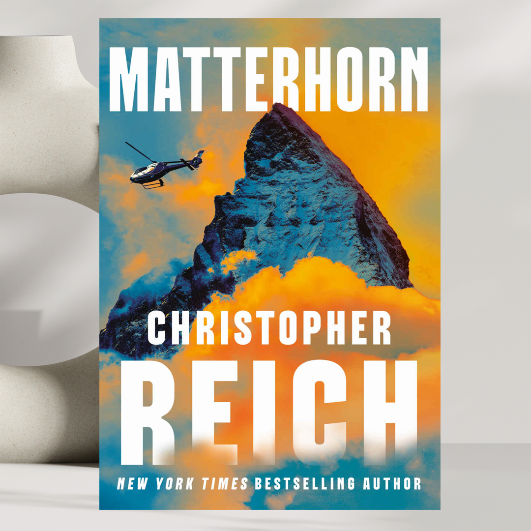 Matterhorn by Christopher Reich, pdf e-book | Inspire Uplift