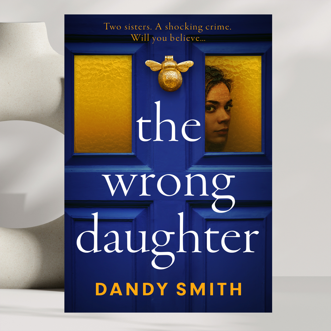 The Wrong Daughter by Dandy Smith | Inspire Uplift