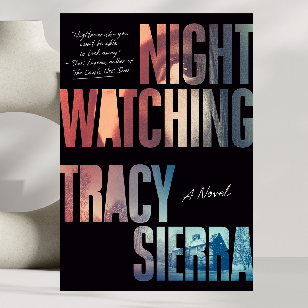 Nightwatching: Fallon Book Club Pick by Tracy Sierra | Inspire Uplift