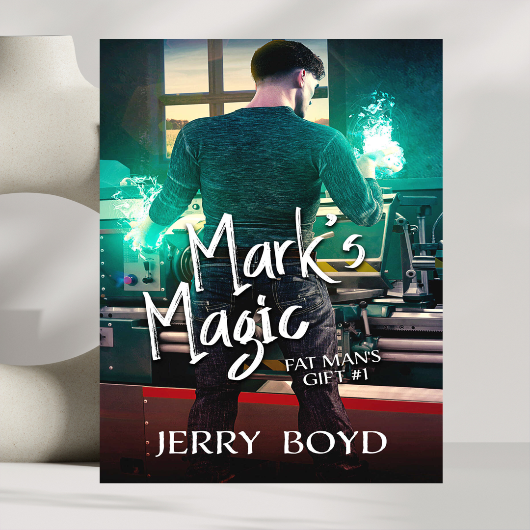 ebook,Mark's Magic by Jerry Boyd | Inspire Uplift