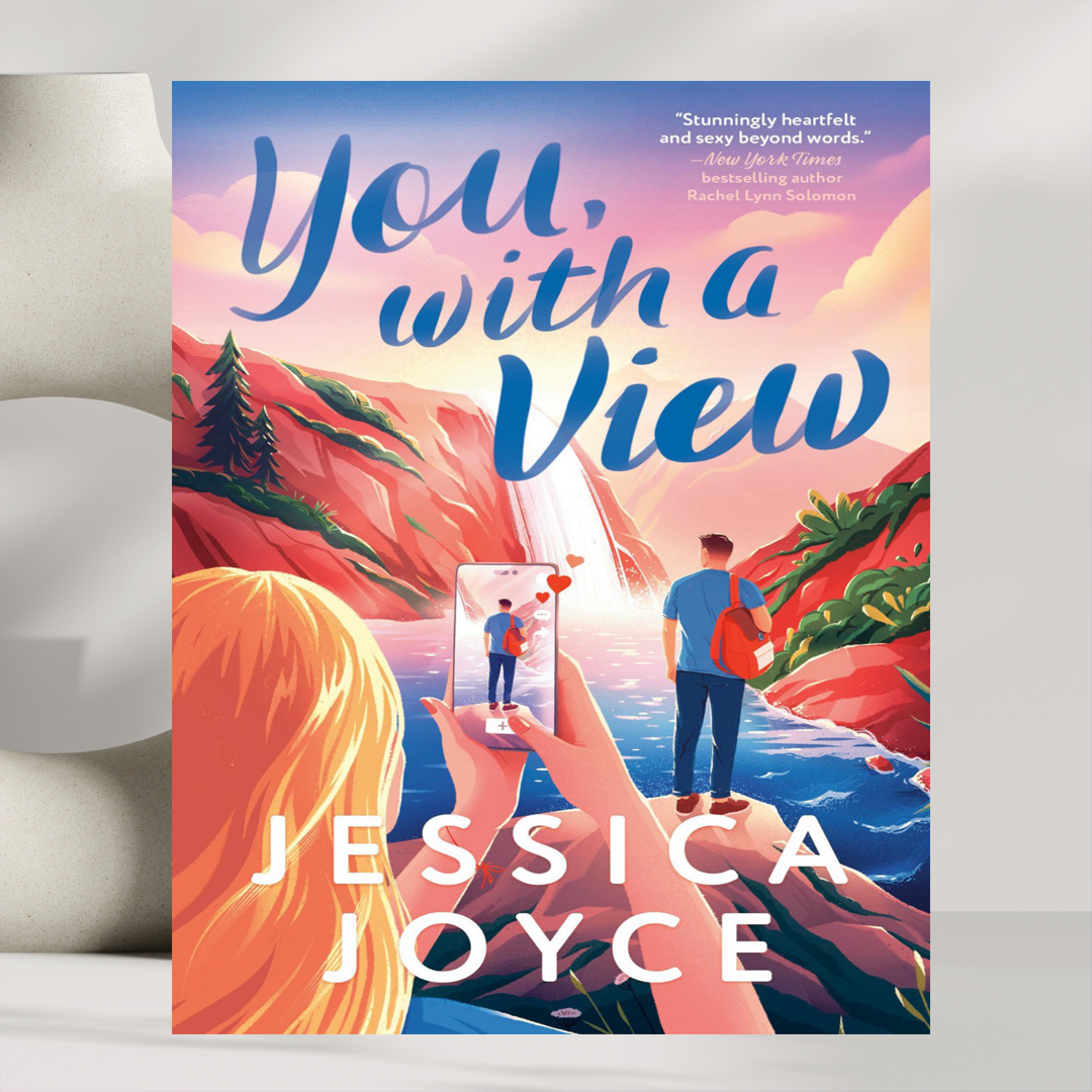 ebook,You, with a View by Jessica Joyce | Inspire Uplift