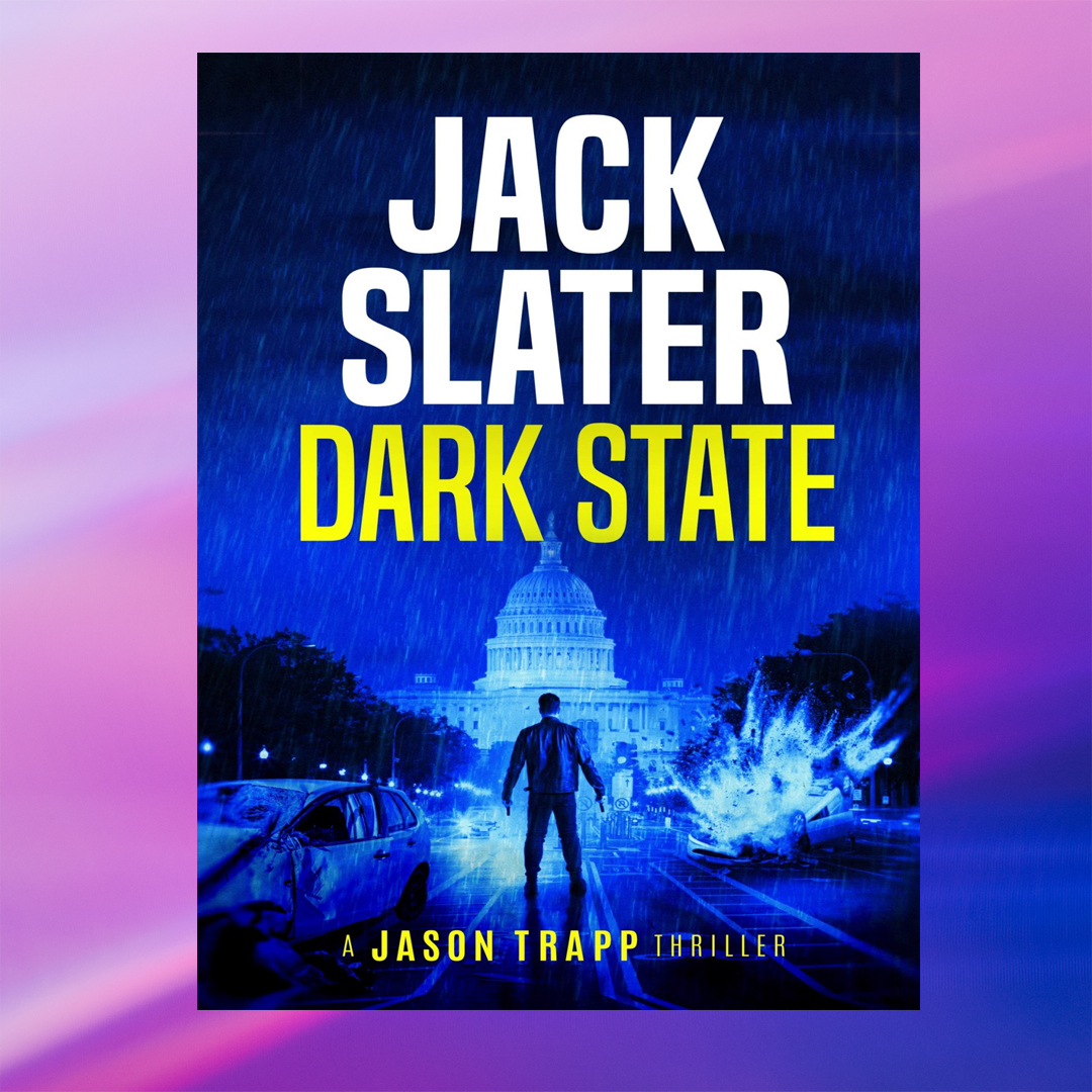 Dark State, by Jack Slater | Inspire Uplift