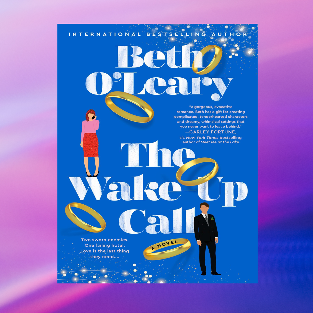 The Wake-Up Call by Beth O'Leary | Inspire Uplift
