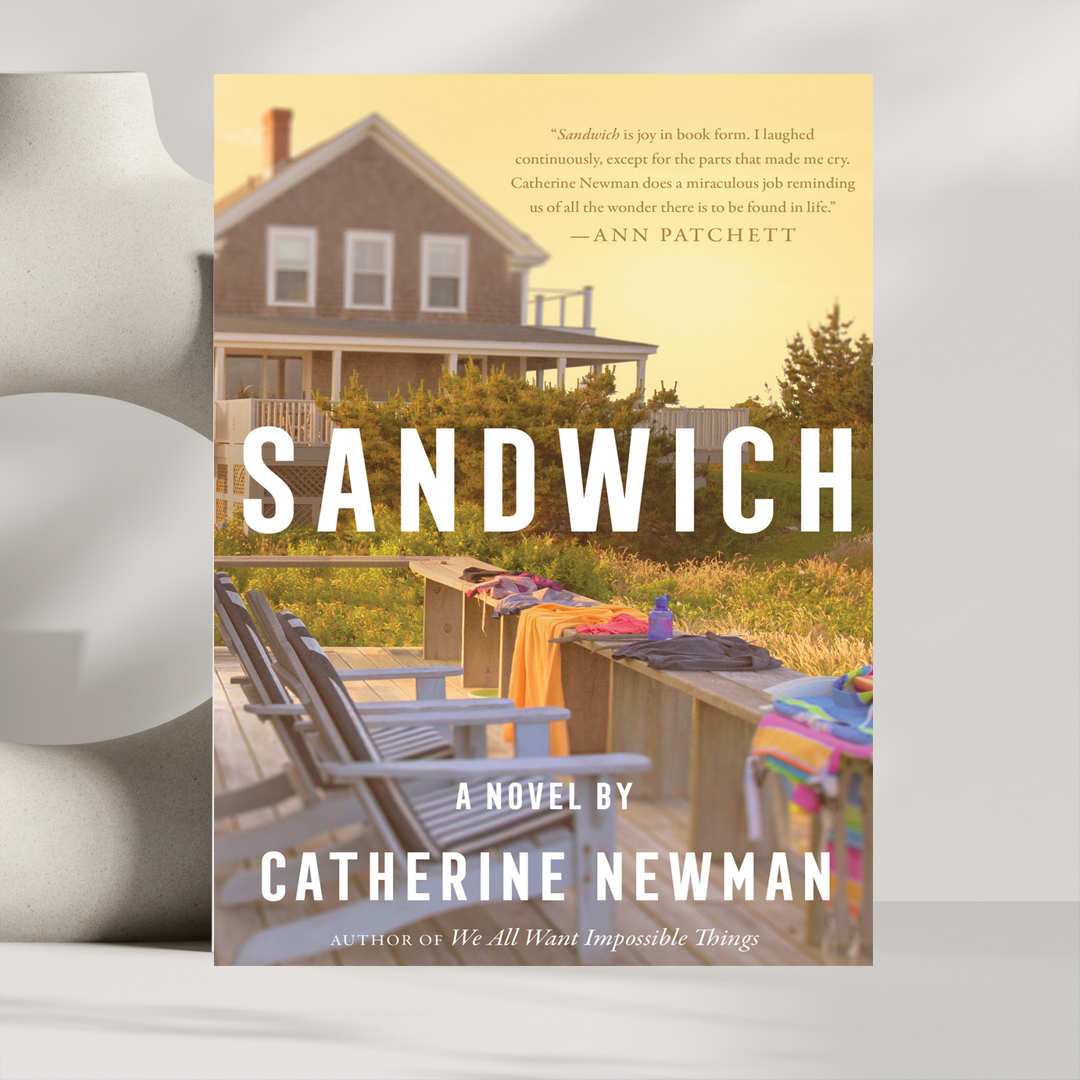Sandwich by Catherine Newman - Inspire Uplift