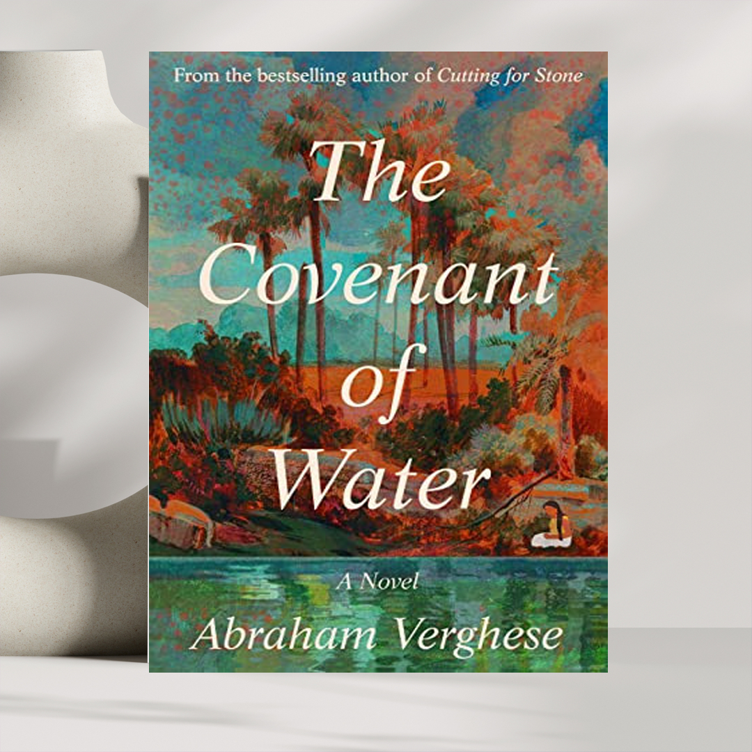 The Covenant of Water by Abraham | Inspire Uplift