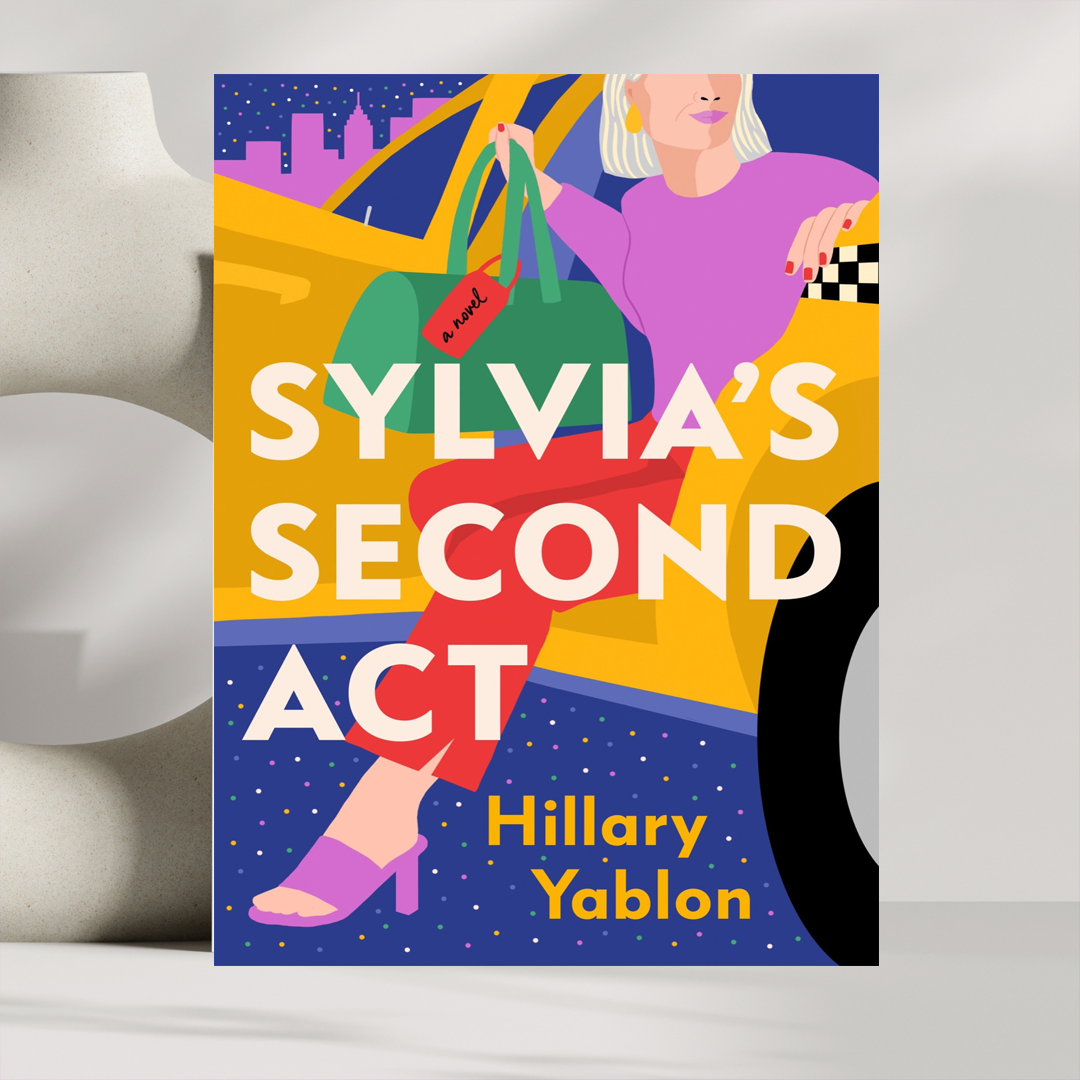 Sylvia's Second Act by Hillary Yablon | Inspire Uplift