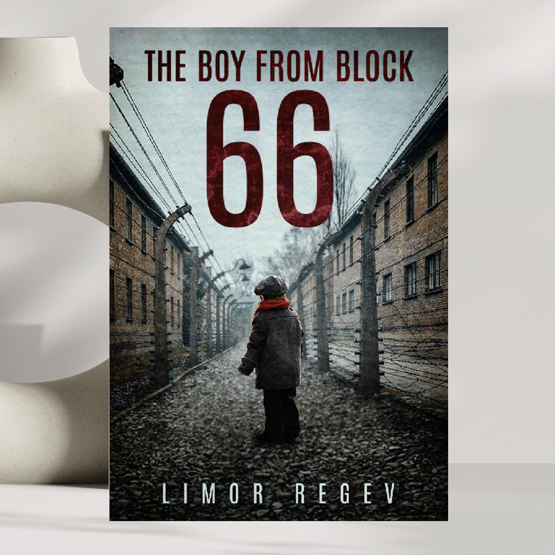 The Boy From Block 66 by Limor Regev | Inspire Uplift