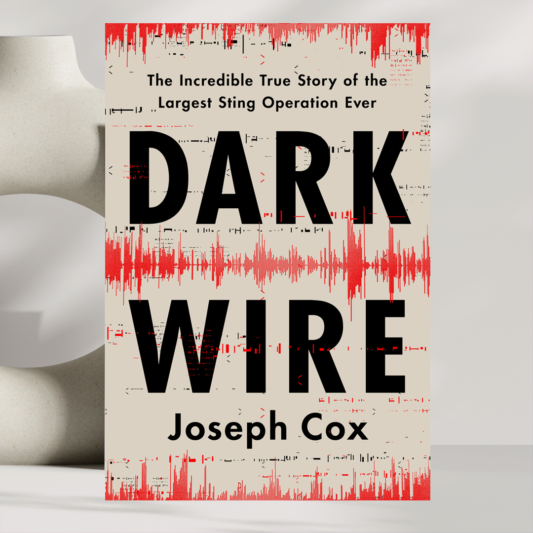 Dark Wire: The Incredible True Story of the Largest Sting Op - Inspire ...