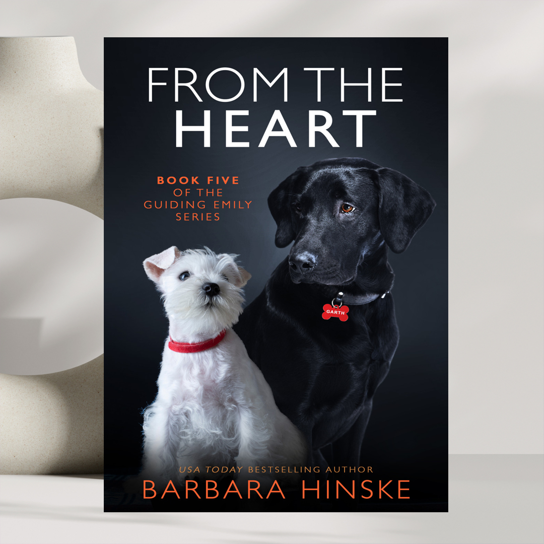 From the Heart: Book Five of the Guiding Emily series by Bar | Inspire ...