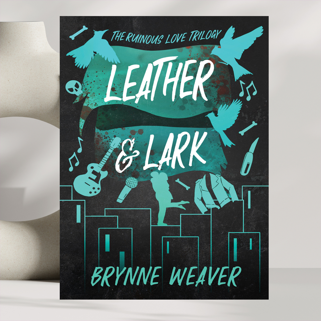 Leather & Lark by Brynne Weaver | Inspire Uplift
