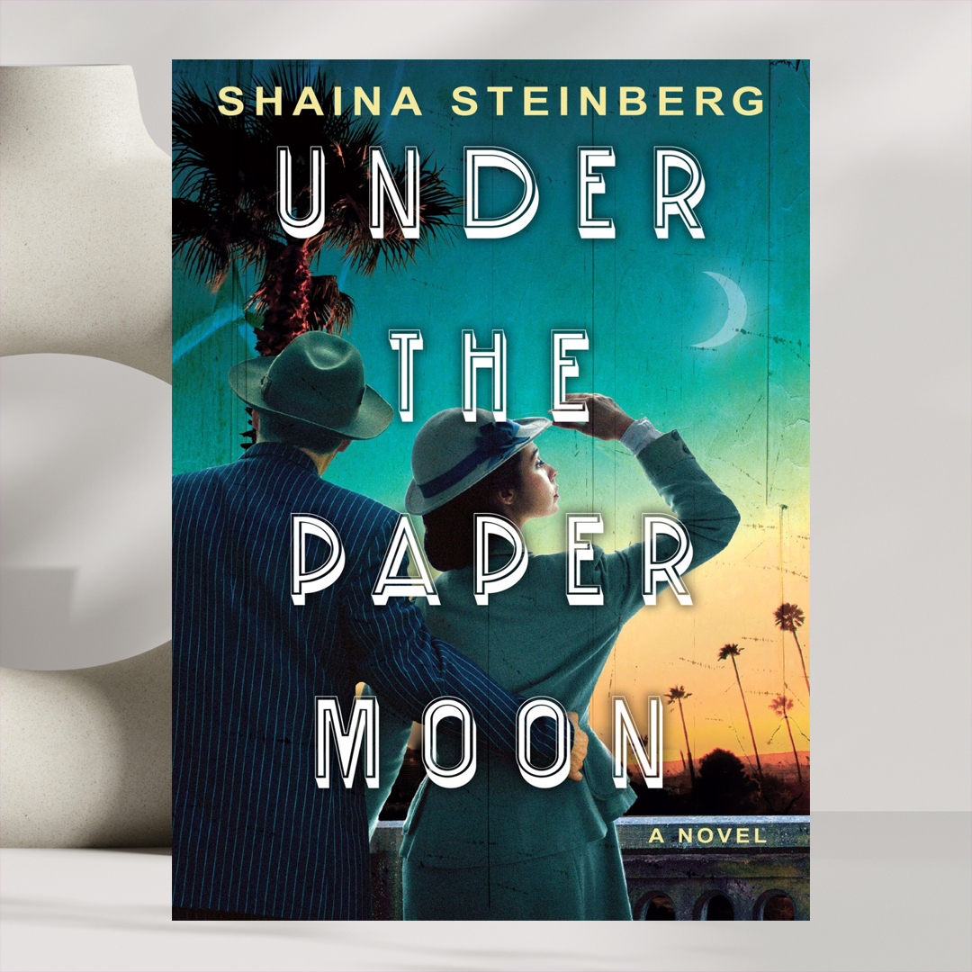 best seller books, Under the Paper Moon,books,digital books | Inspire ...