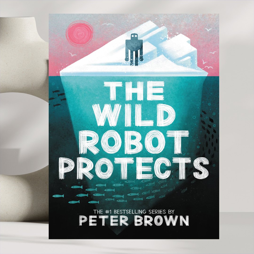 The Wild Robot Protects by Peter Brown Author,PDF download,P | Inspire ...