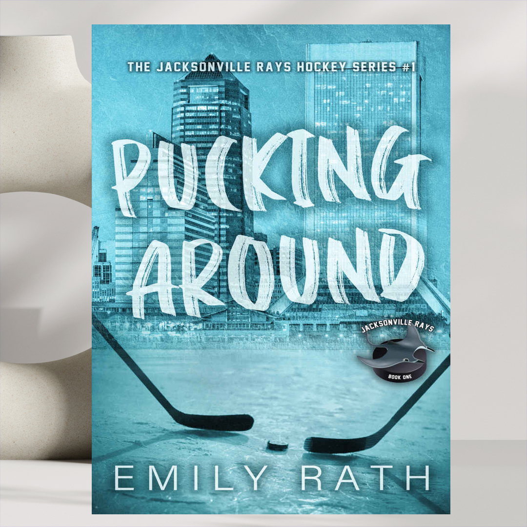 Pucking Around: A Why Choose Hockey Romance by Emily Rath | Inspire Uplift
