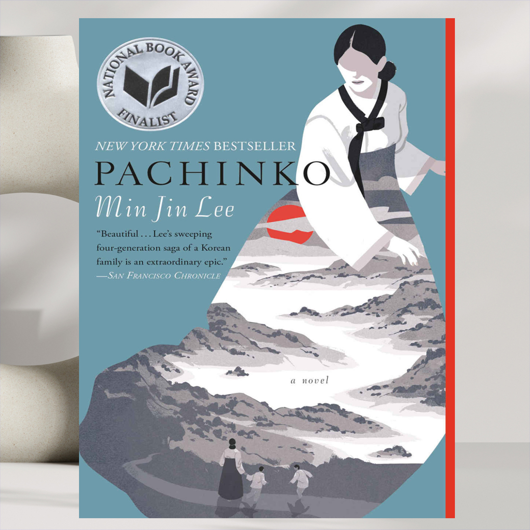 Pachinko by Min Jin Lee | Inspire Uplift