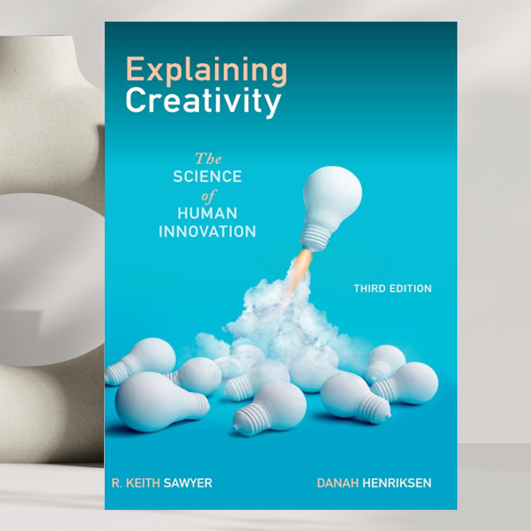 Explaining Creativity: The Science of Human Innovation by R. | Inspire ...