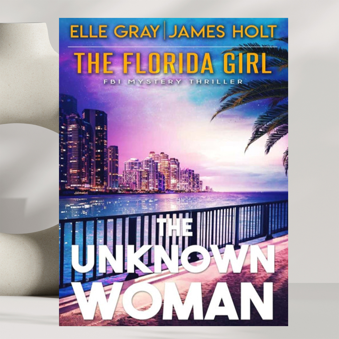 The Unknown Woman by Elle Gray | Inspire Uplift