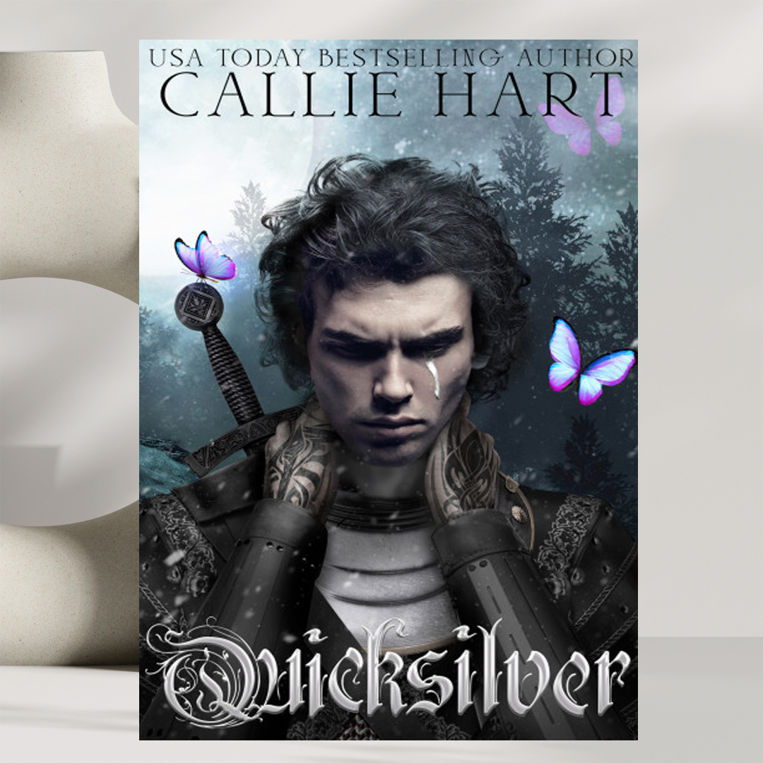 Quicksilver by Callie Hart | Inspire Uplift