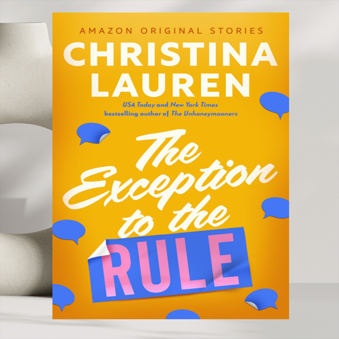 The Exception to the Rule,by Christina Lauren,PDF download, | Inspire ...
