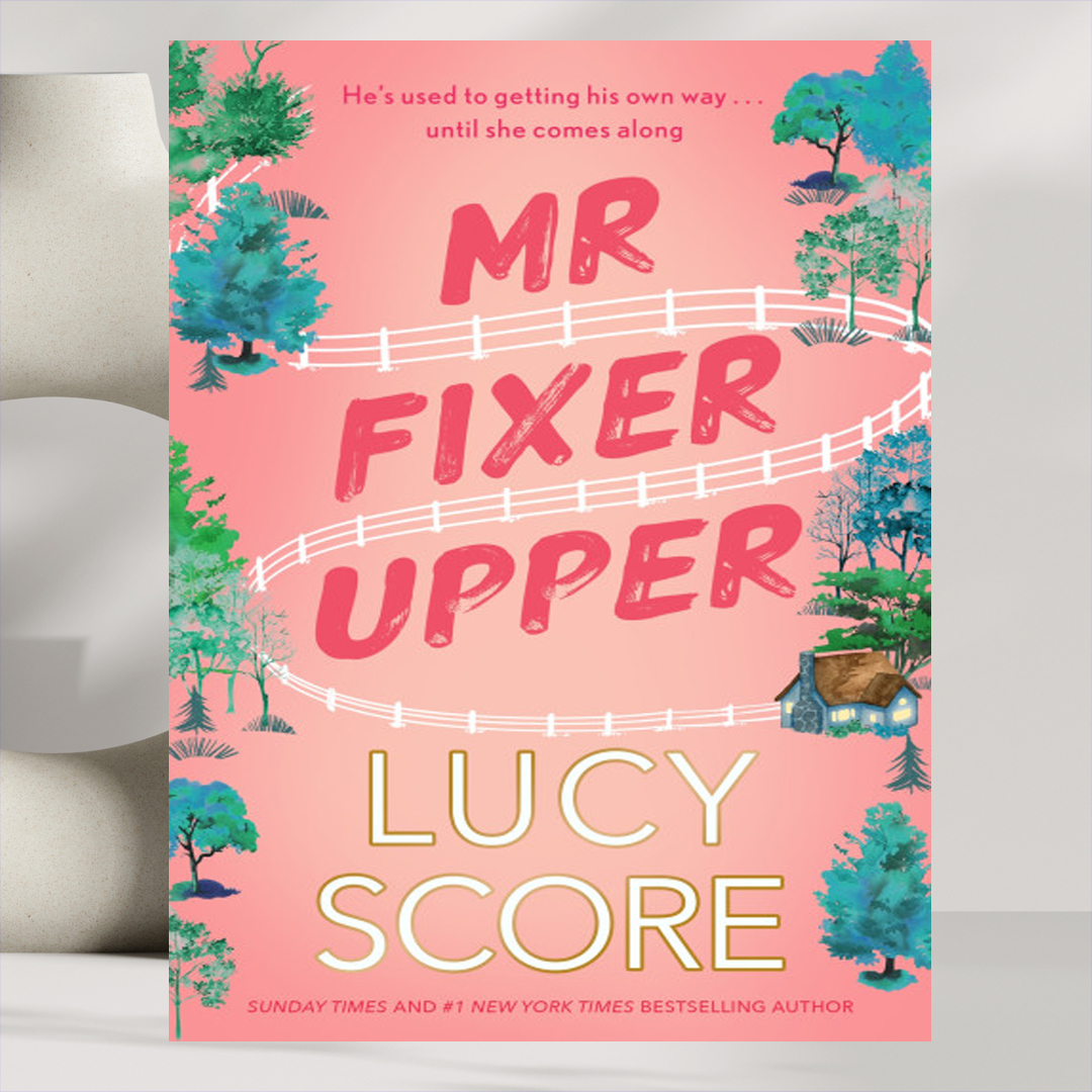 Mr Fixer Upper,by Lucy Score,PDF download, PDF book, PDF Ebo | Inspire ...