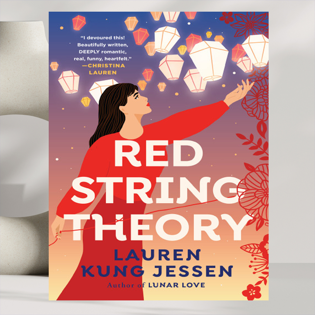 Red String Theory,by Lauren Kung Jessen,PDF download, PDF bo - Inspire ...