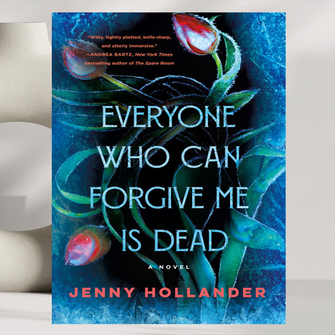 Everyone Who Can Forgive Me Is Dead,by Jenny Hollander,PDF d | Inspire ...