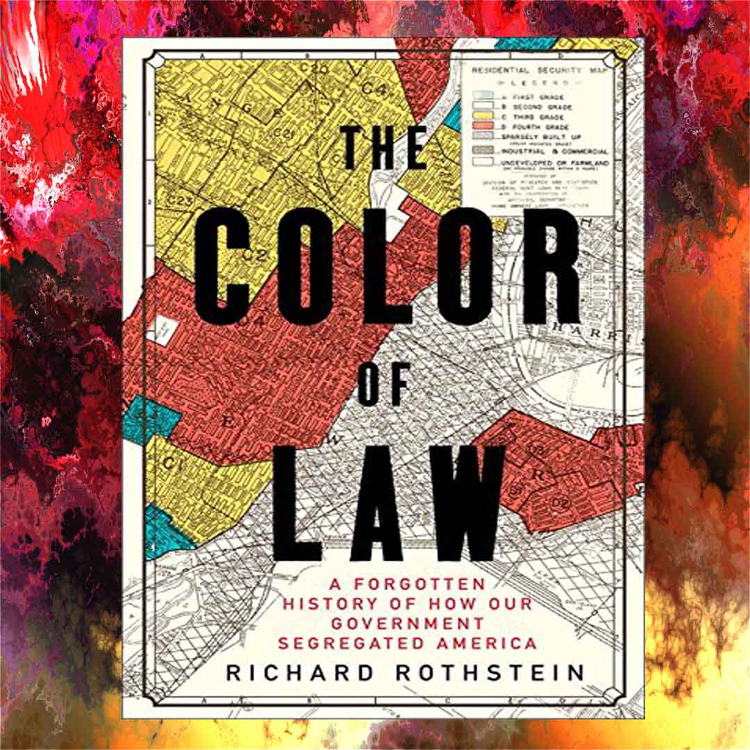 The Color of Law, by Richard Rothstein, PDF download,PDF boo | Inspire ...
