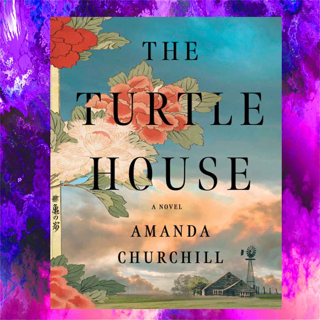 The Turtle House ,by Amanda Churchill | Inspire Uplift