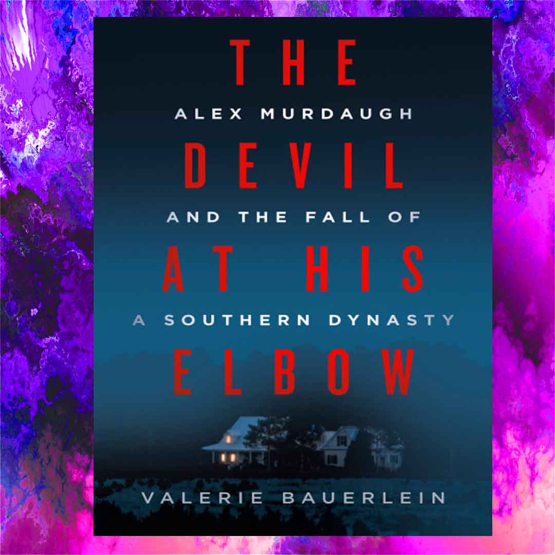 The Devil at His Elbow, by Valerie Bauerlein | Inspire Uplift