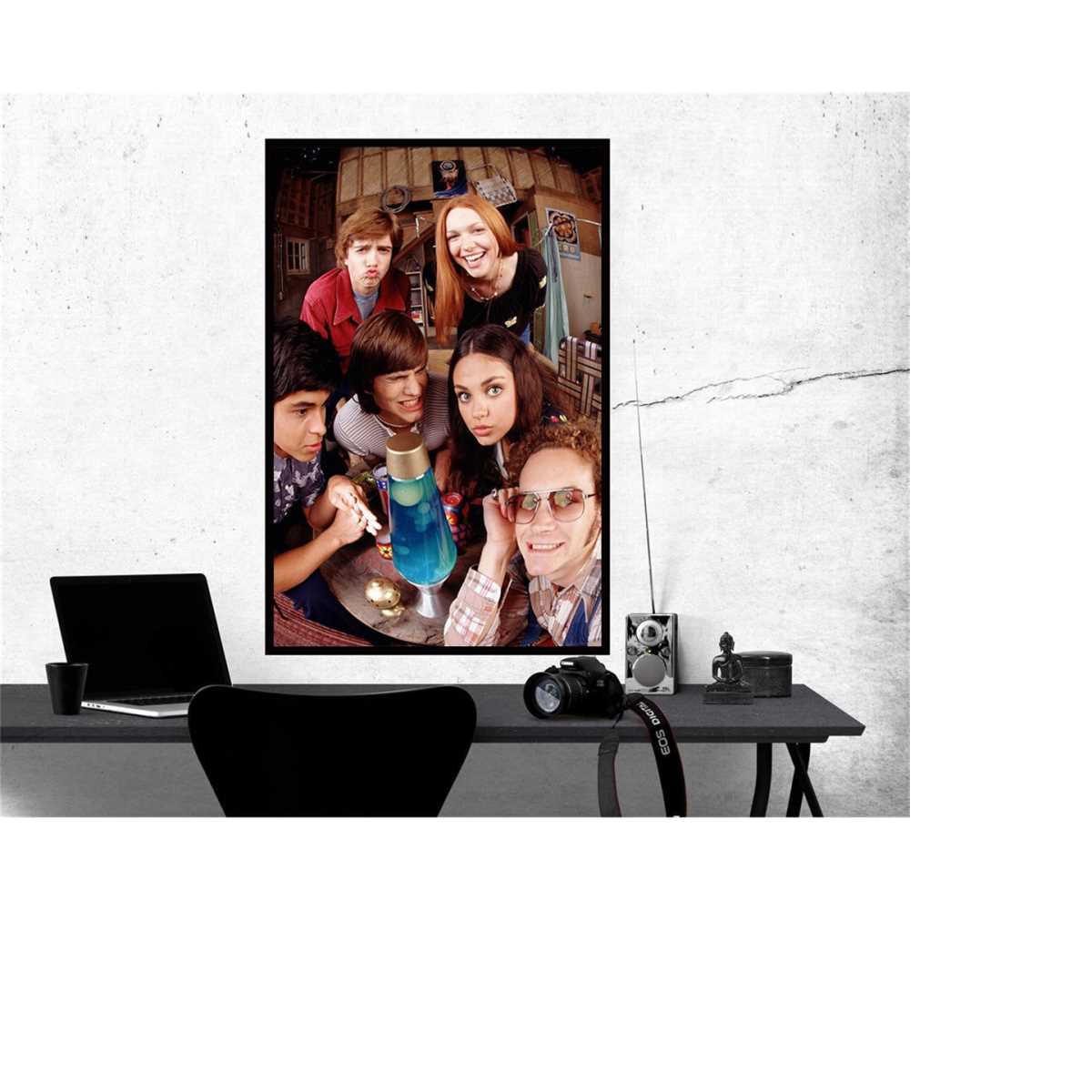 That 70s Show Poster | Inspire Uplift