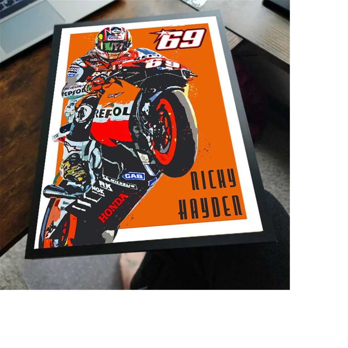 Motogp Posters – Motorcycle Racing & Speed Art | Inspire Uplift