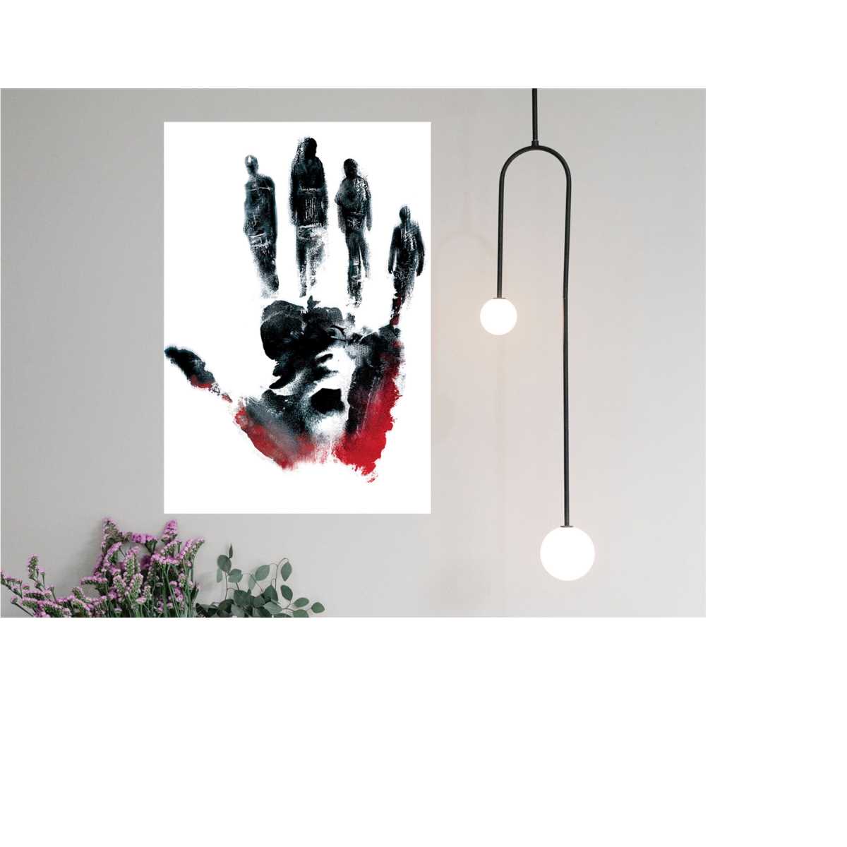 Identity Movie Poster 2023 Film - Canvas prints Poster Gift | Inspire ...