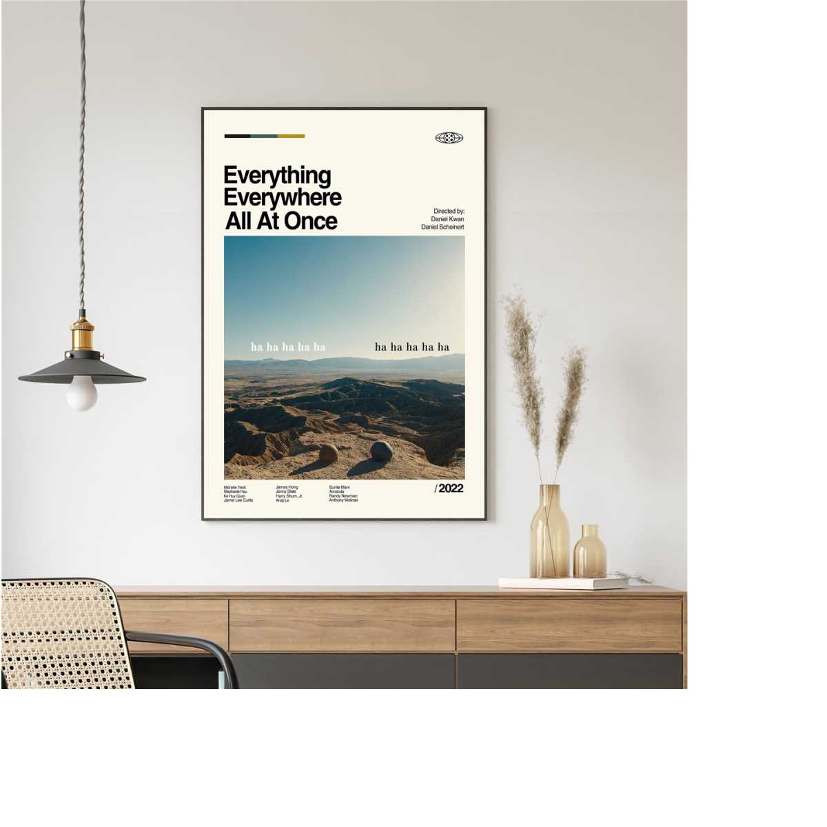 Everything Everywhere All At Once Poster, Everything Everywh | Inspire ...