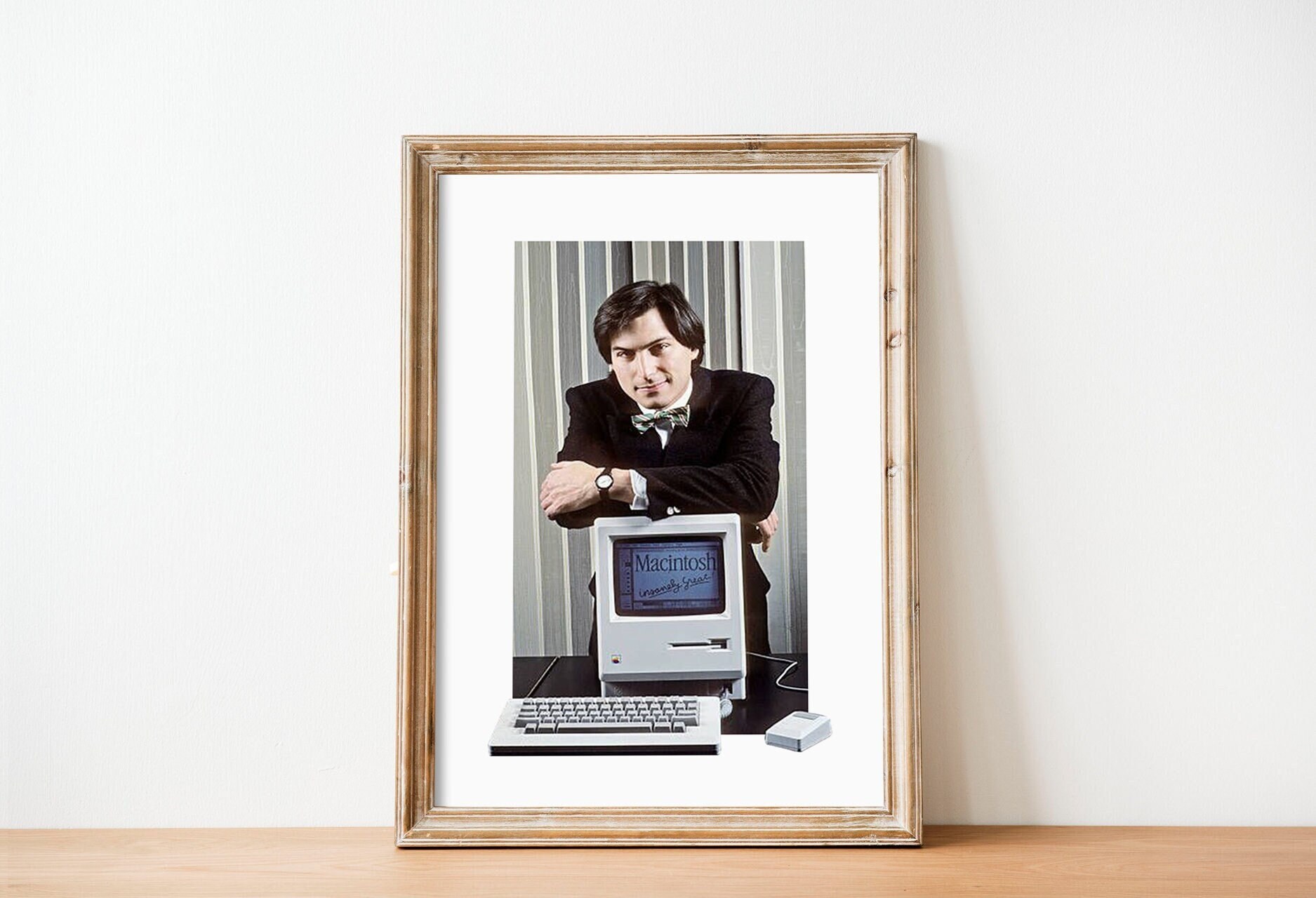 Steve Jobs Posters - Visionary Art | Inspire Uplift