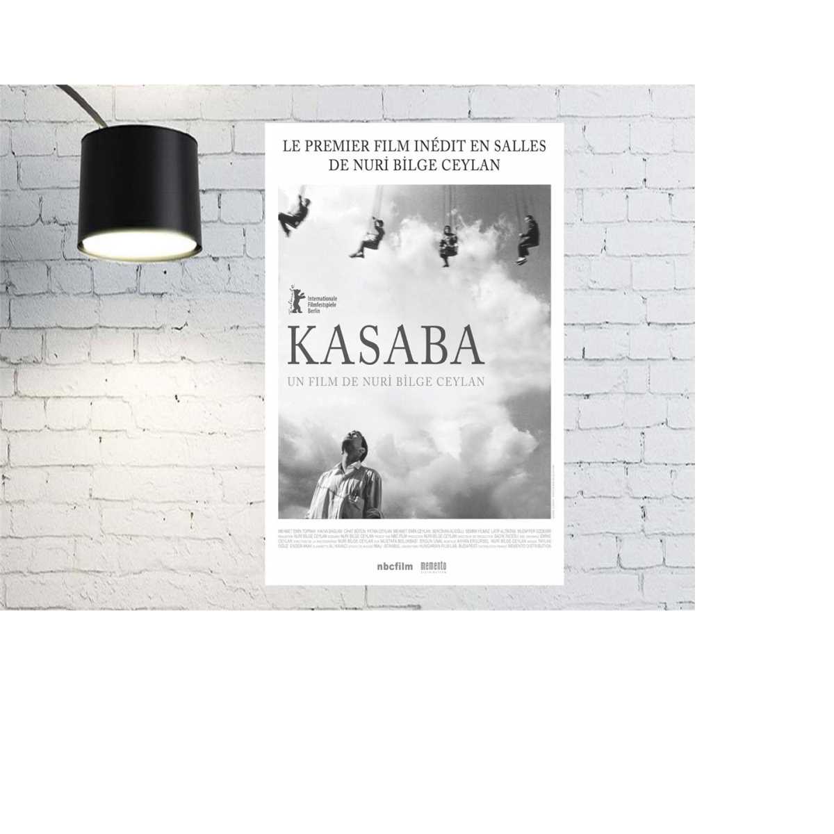 The Small Town Movie Poster 2023 Film - Room Decor Wall Art - Inspire ...