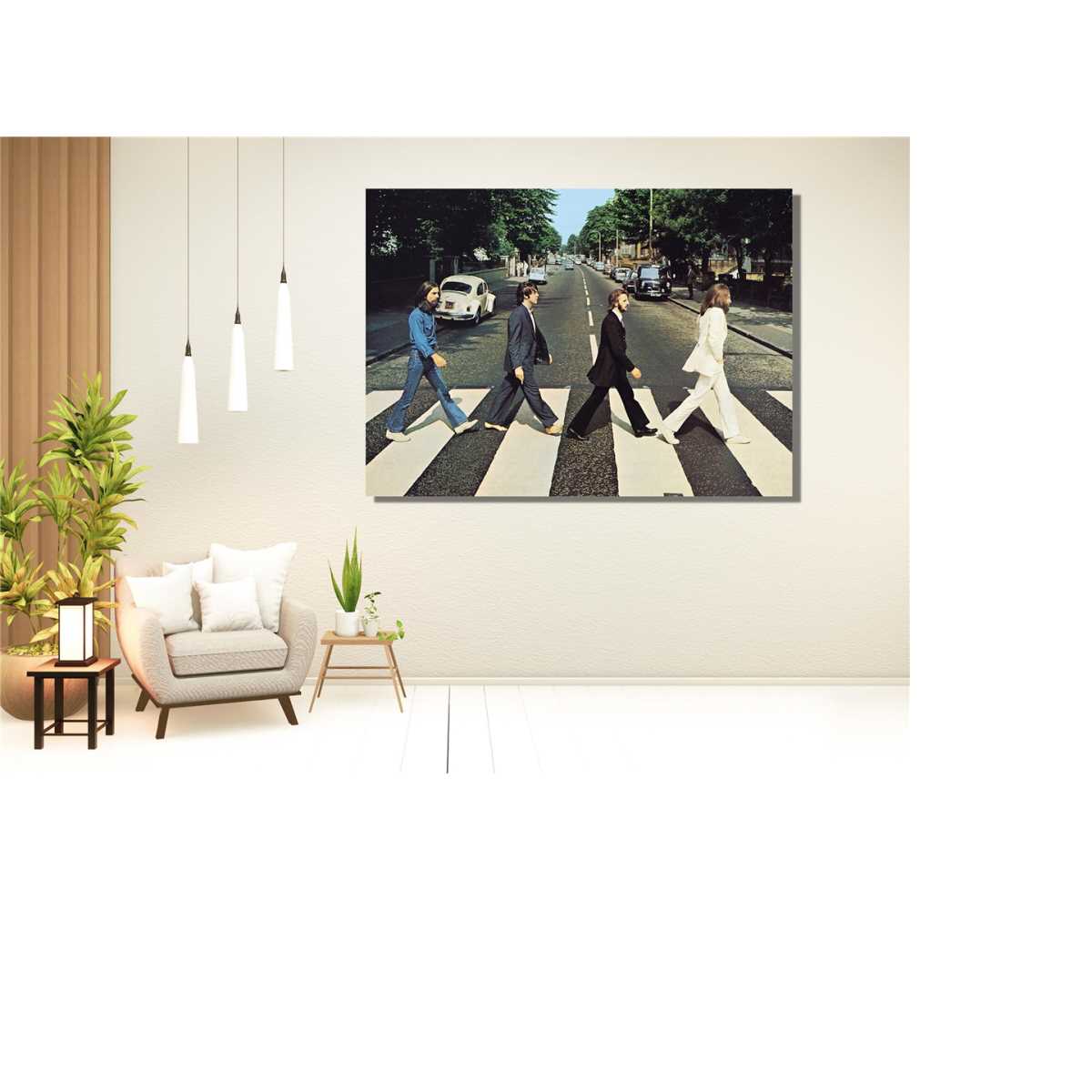 Beatles Posters & 60s Rock Art | Inspire Uplift