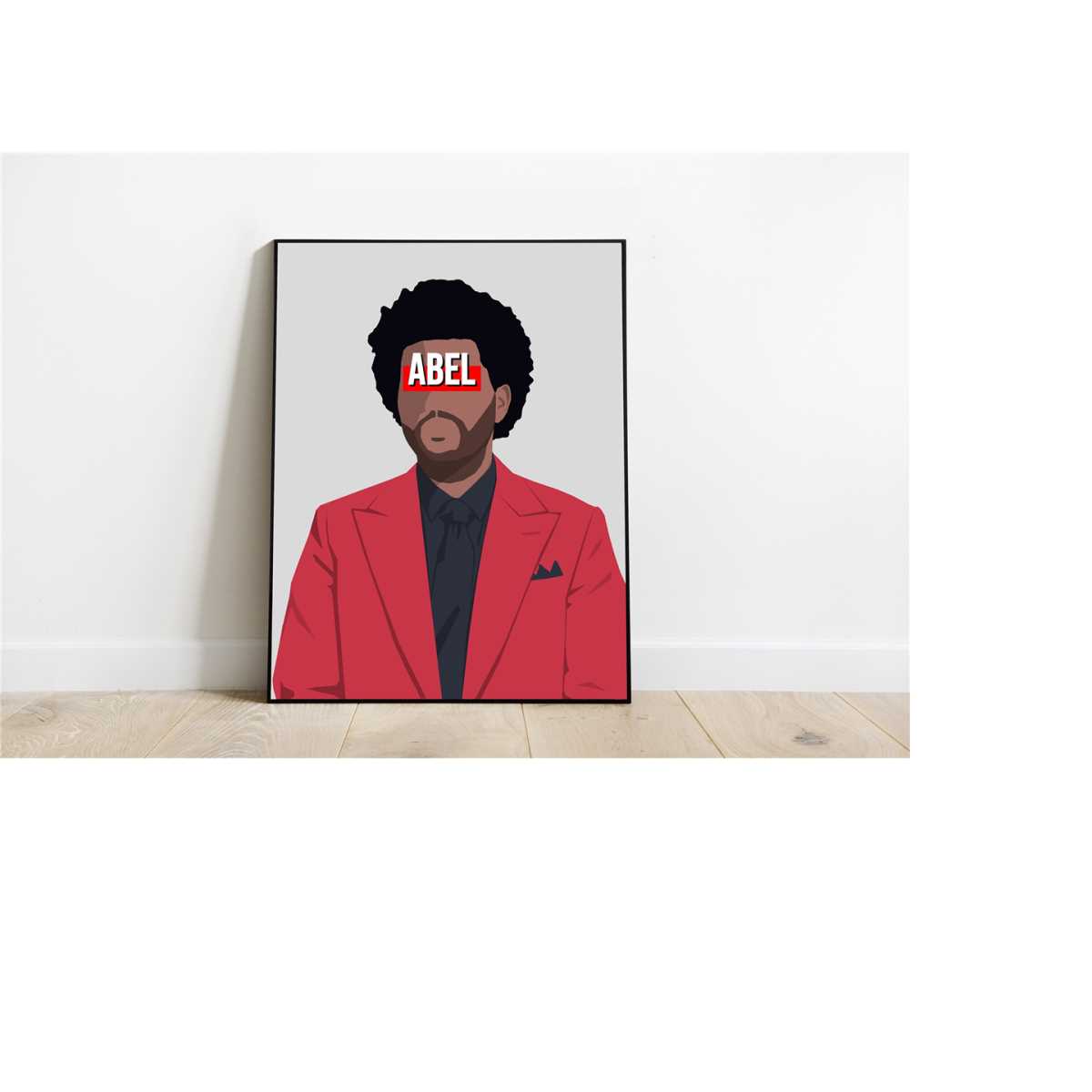 Abel - Poster - Poster - Print | Inspire Uplift
