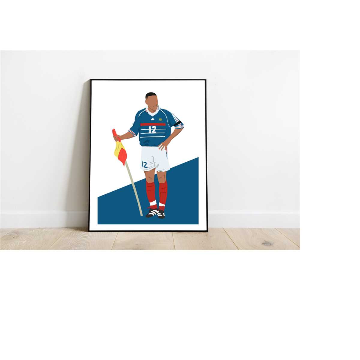 Thierry Henry - Poster - Poster - Print - Inspire Uplift