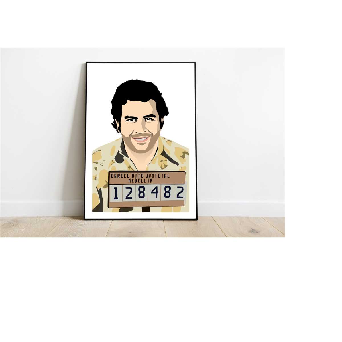 Pablo Escobar Posters – Iconic Wall Art | Inspire Uplift